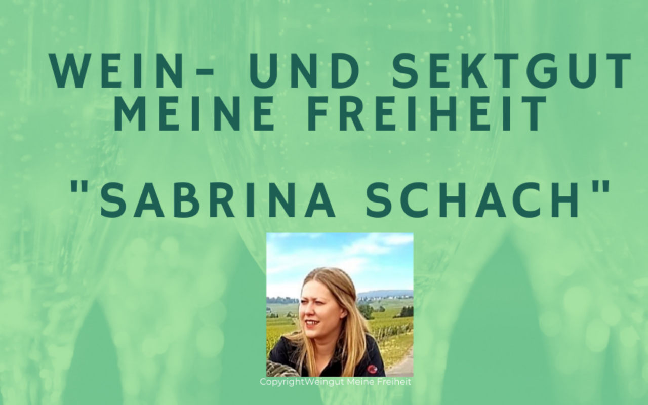 Sabrina Schach: Saarländische VIP Sommerlière und Sektmacherin! - Das ...